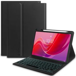 Juodas dėklas Lenovo Tab M11 11.0 TB-330 "Tech-Protect SC Pen+Keyboard"